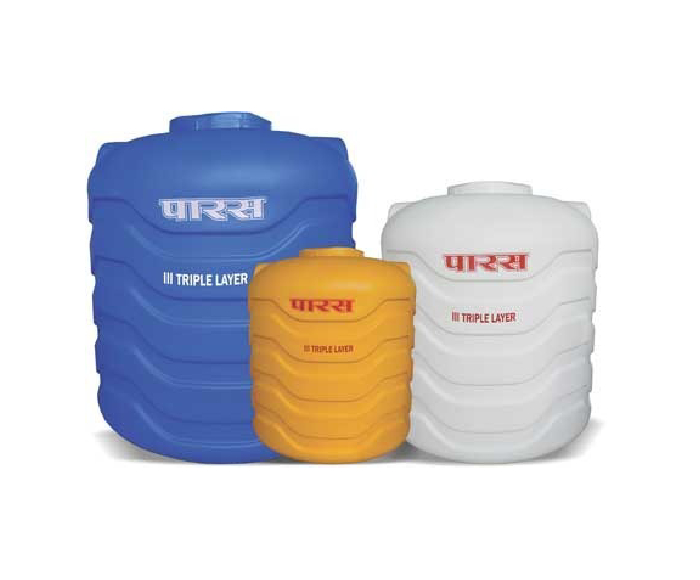 Paras Water Tank